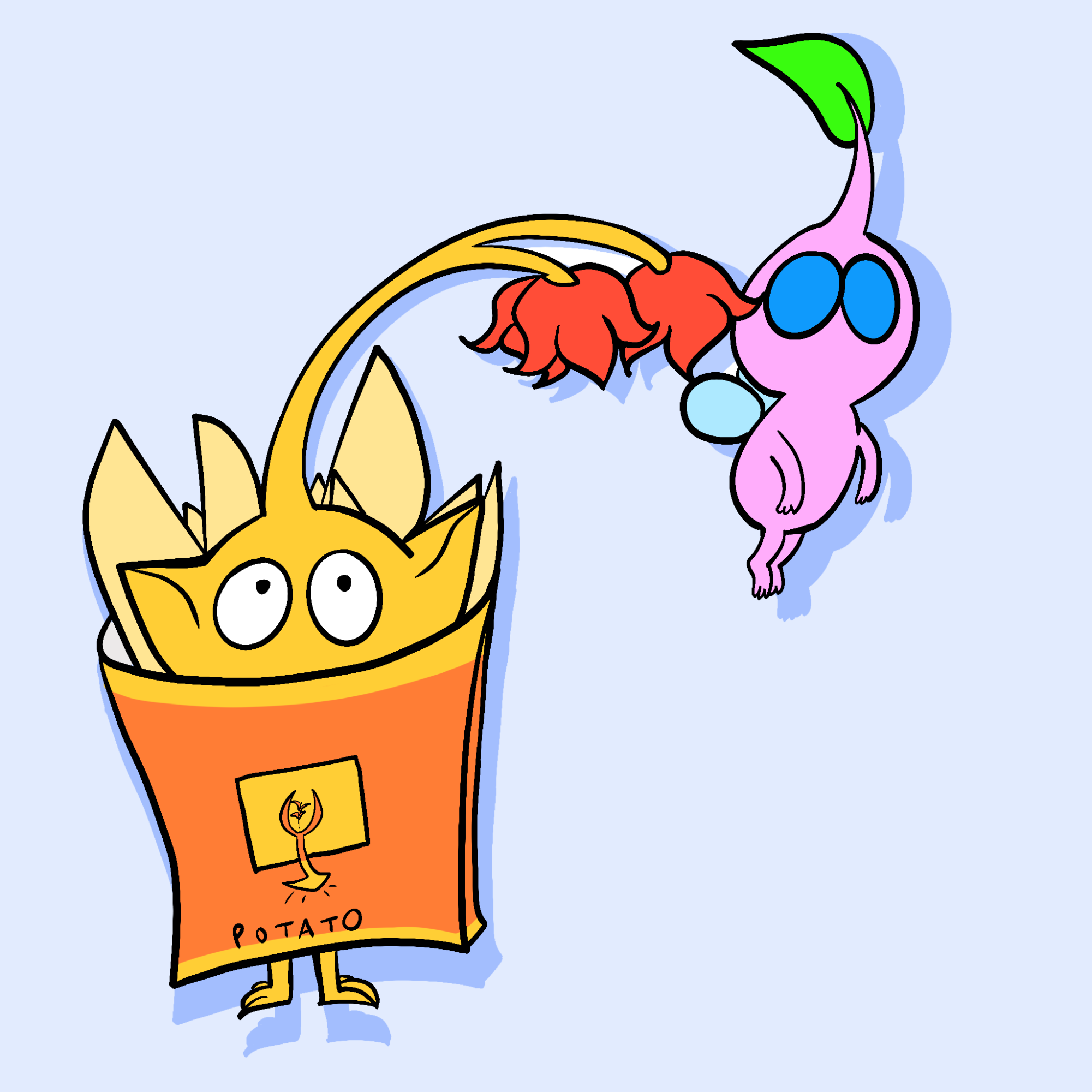 Game Review: Pikmin Bloom innovative, creative – The Red ‘n’ Green